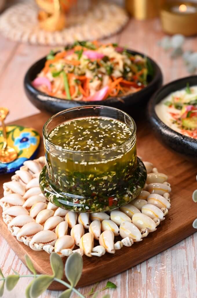 Curry Leaf Chili Oil | Naturally Nidhi