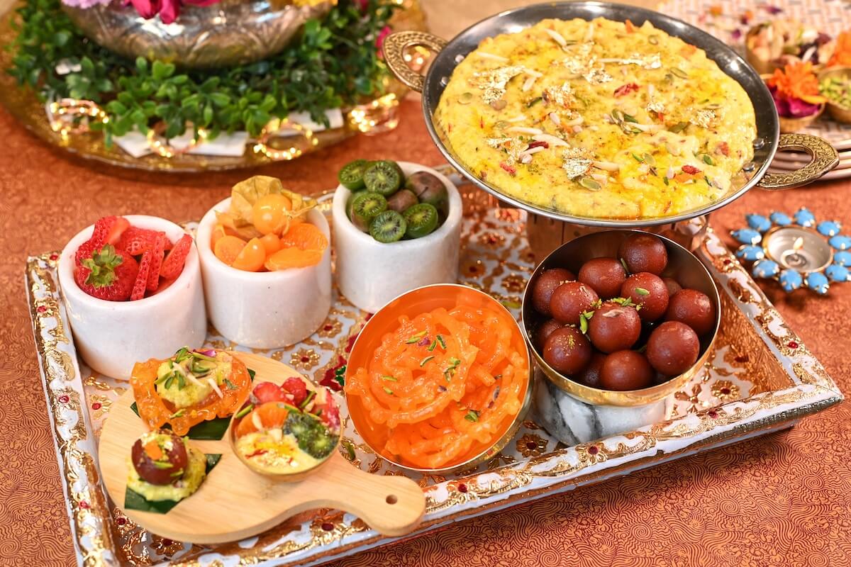 Kesariya Rabdi Board | New